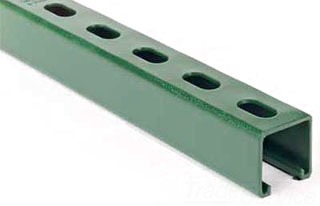 HANGERS & REINFORCEMENTS STRUT GREEN | American Metals Supply Co., Inc.