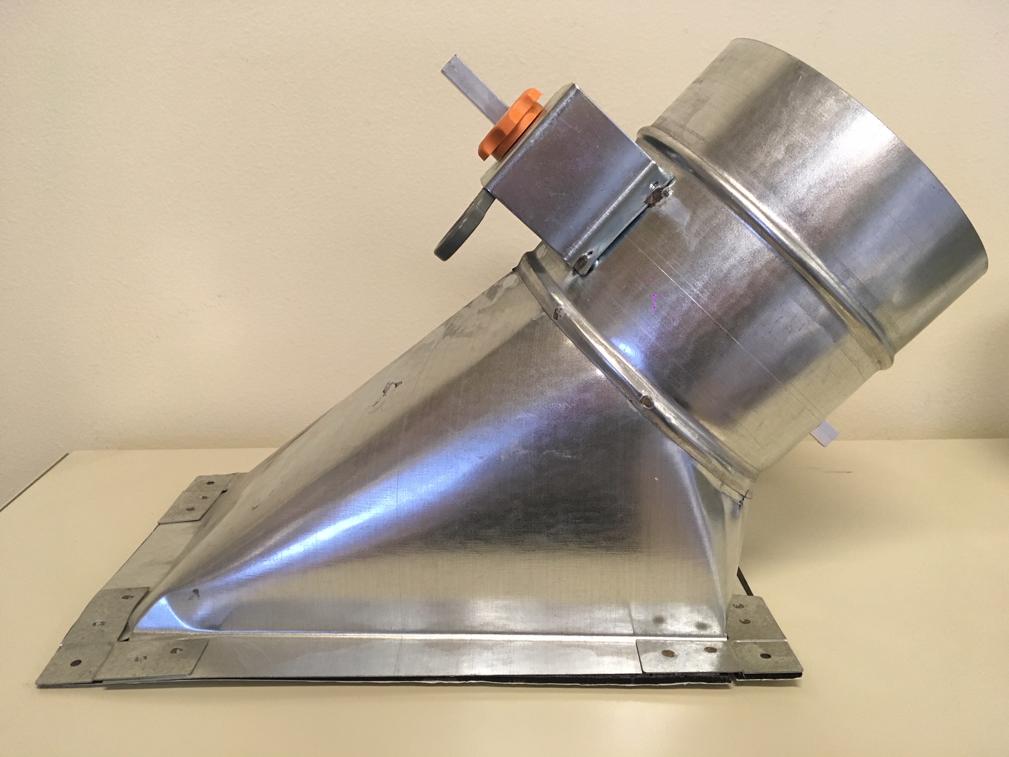 SNAPLOCK PIPE & FITTINGS GALVANIZED PIPE & FITTINGS COLLARS, TAKEOFFS ...