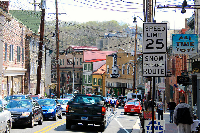 These Are The 10 Best Baltimore Suburbs For Families - Movoto