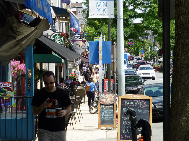 This Awesome Philadelphia Neighborhood Guide Gives You The Low Down On ...