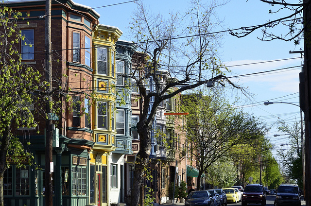 This Awesome Philadelphia Neighborhood Guide Gives You The Low Down On ...