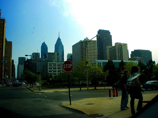 This Awesome Philadelphia Neighborhood Guide Gives You The Low Down On ...