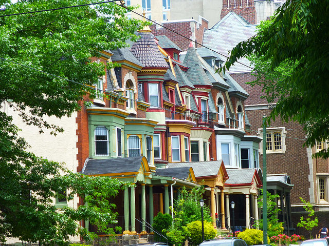 This Awesome Philadelphia Neighborhood Guide Gives You The Low Down On ...