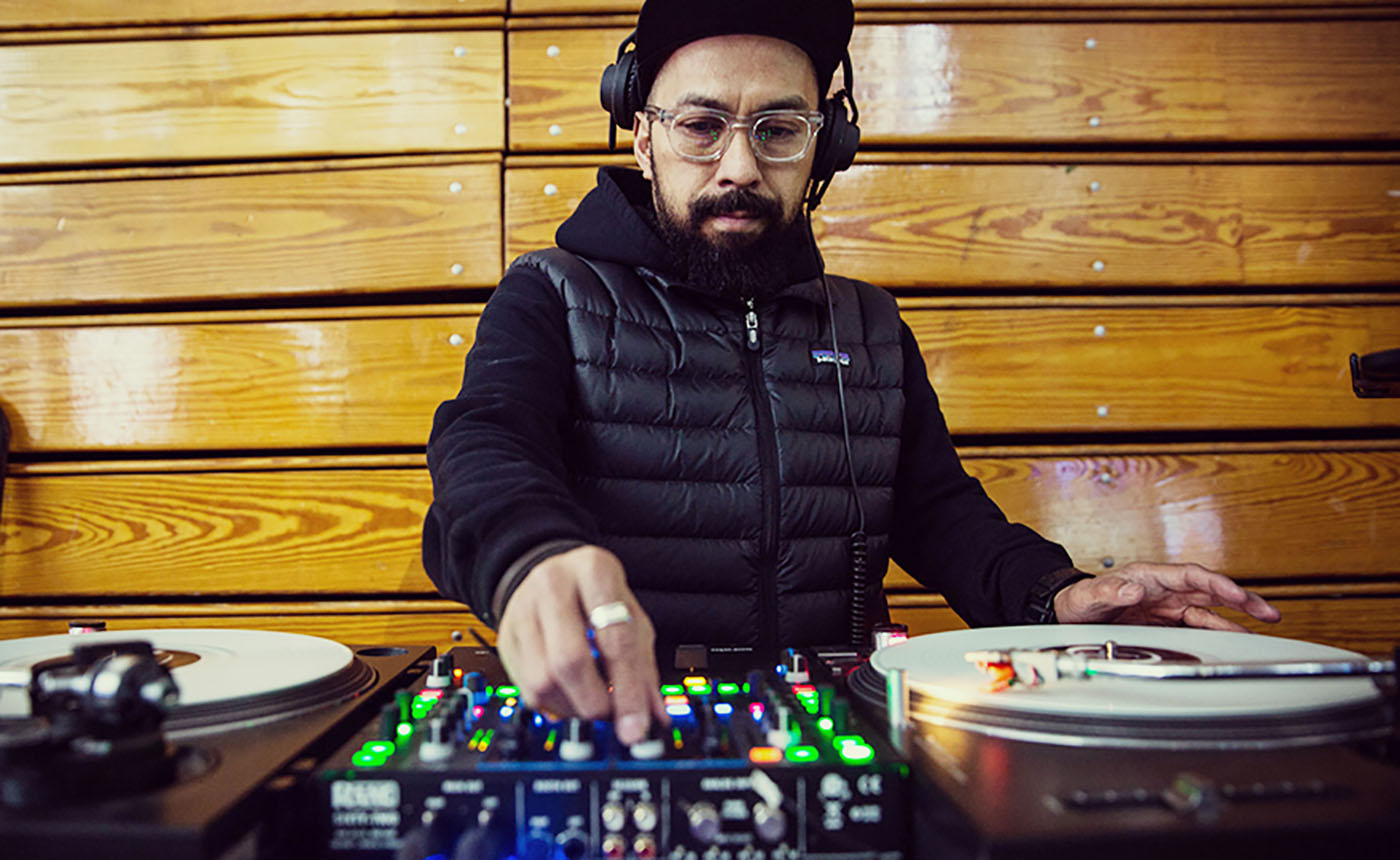 DJ Mel – Artists