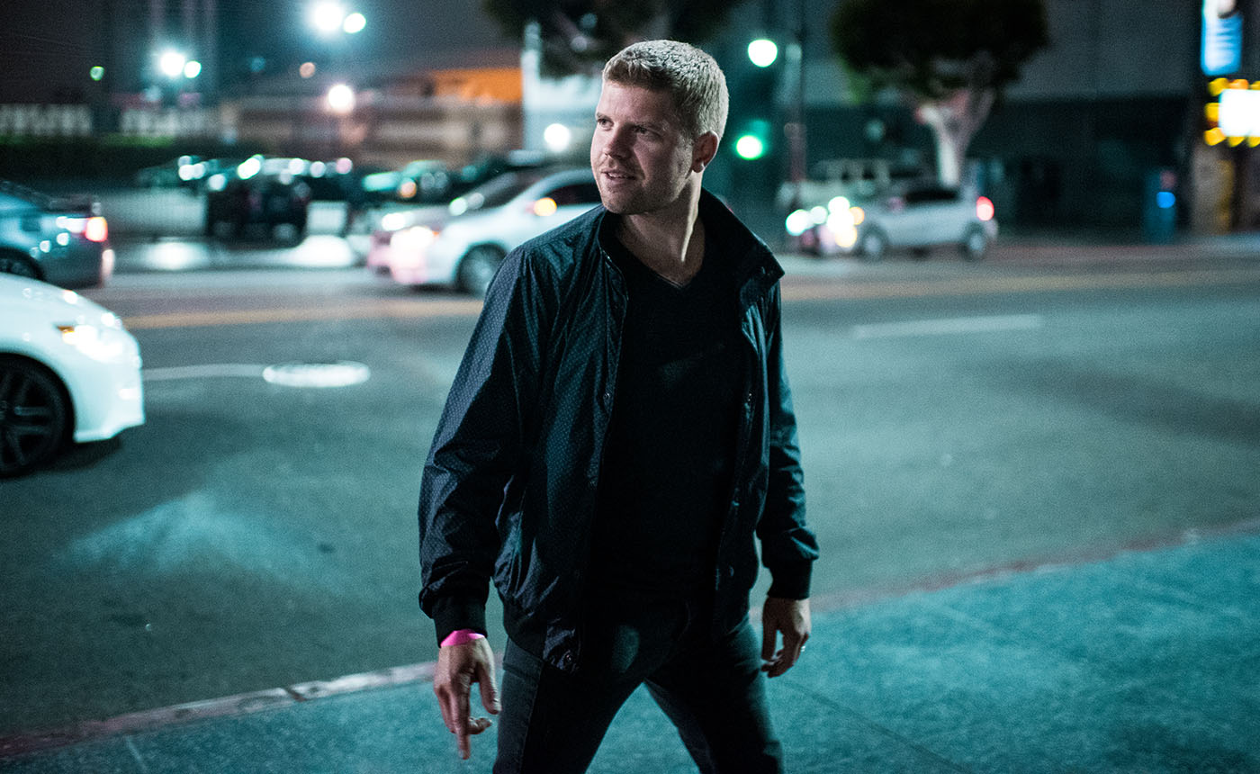 Morgan Page – Artists