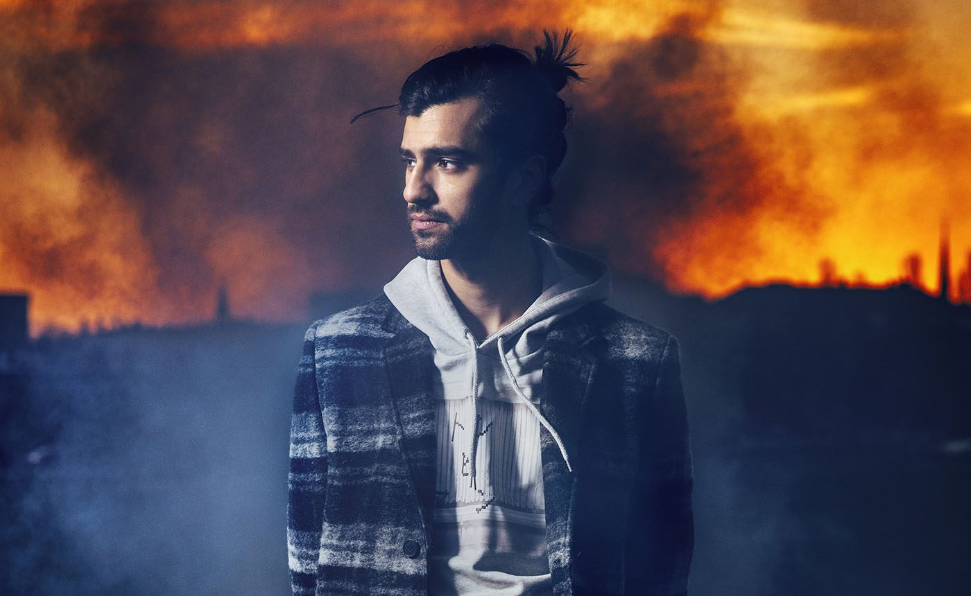 Jeremy Olander – Artists