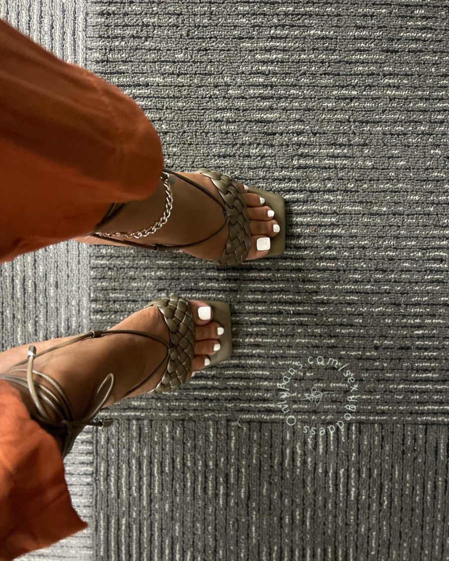 goddess__melanin | InstaFeetModels