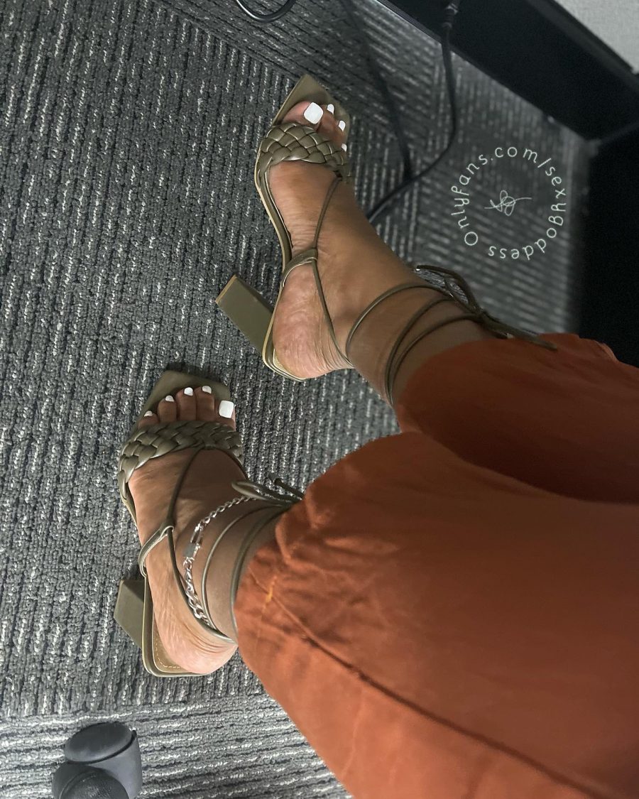 goddess__melanin | InstaFeetModels