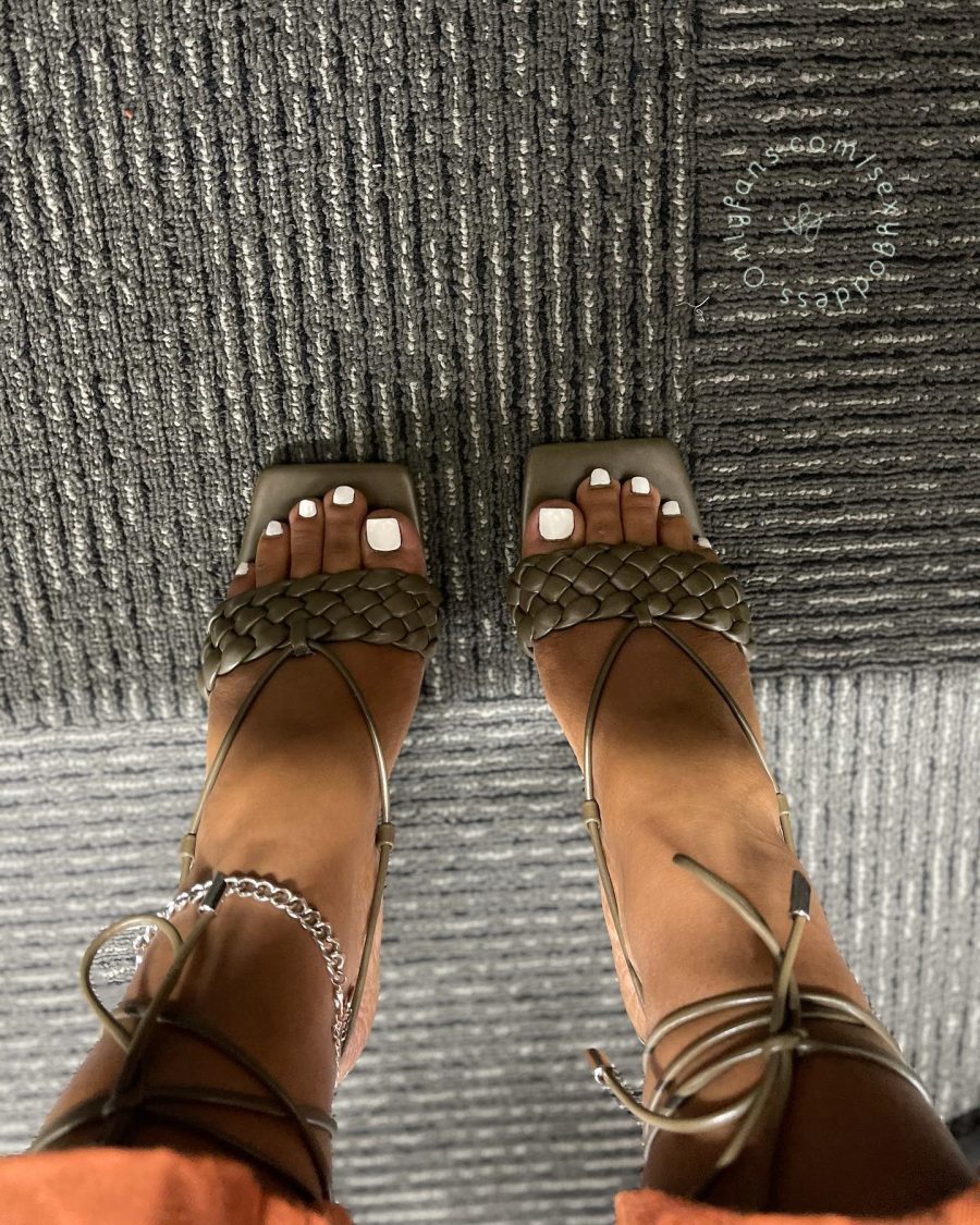 goddess__melanin | InstaFeetModels