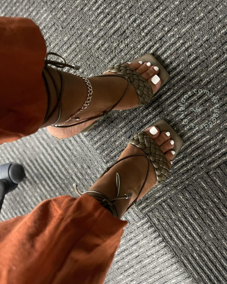 goddess__melanin | InstaFeetModels