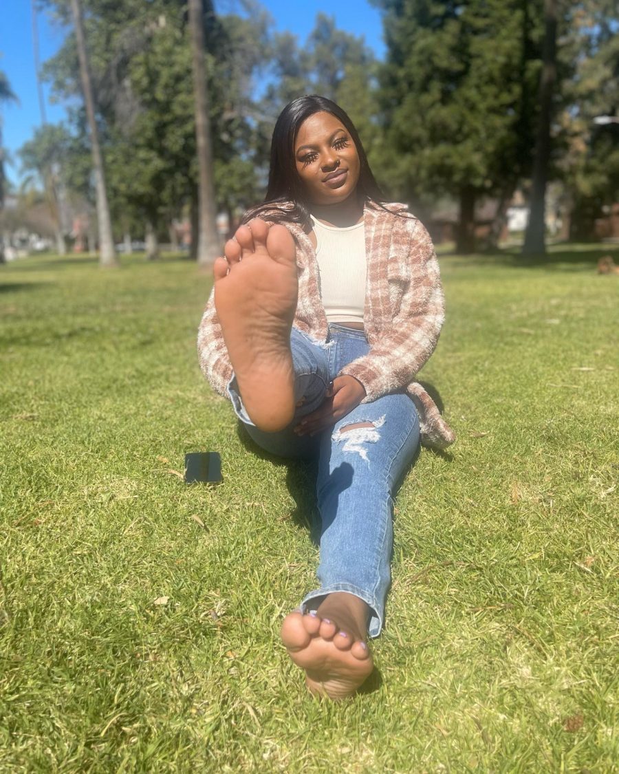 goddess__melanin | InstaFeetModels