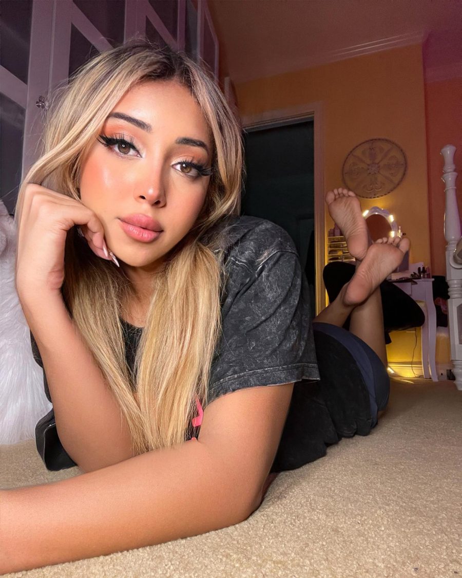 kxolana | InstaFeetModels