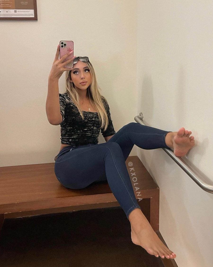 kxolana | InstaFeetModels