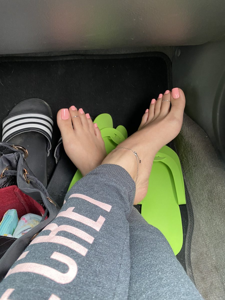 lindabooxo | InstaFeetModels