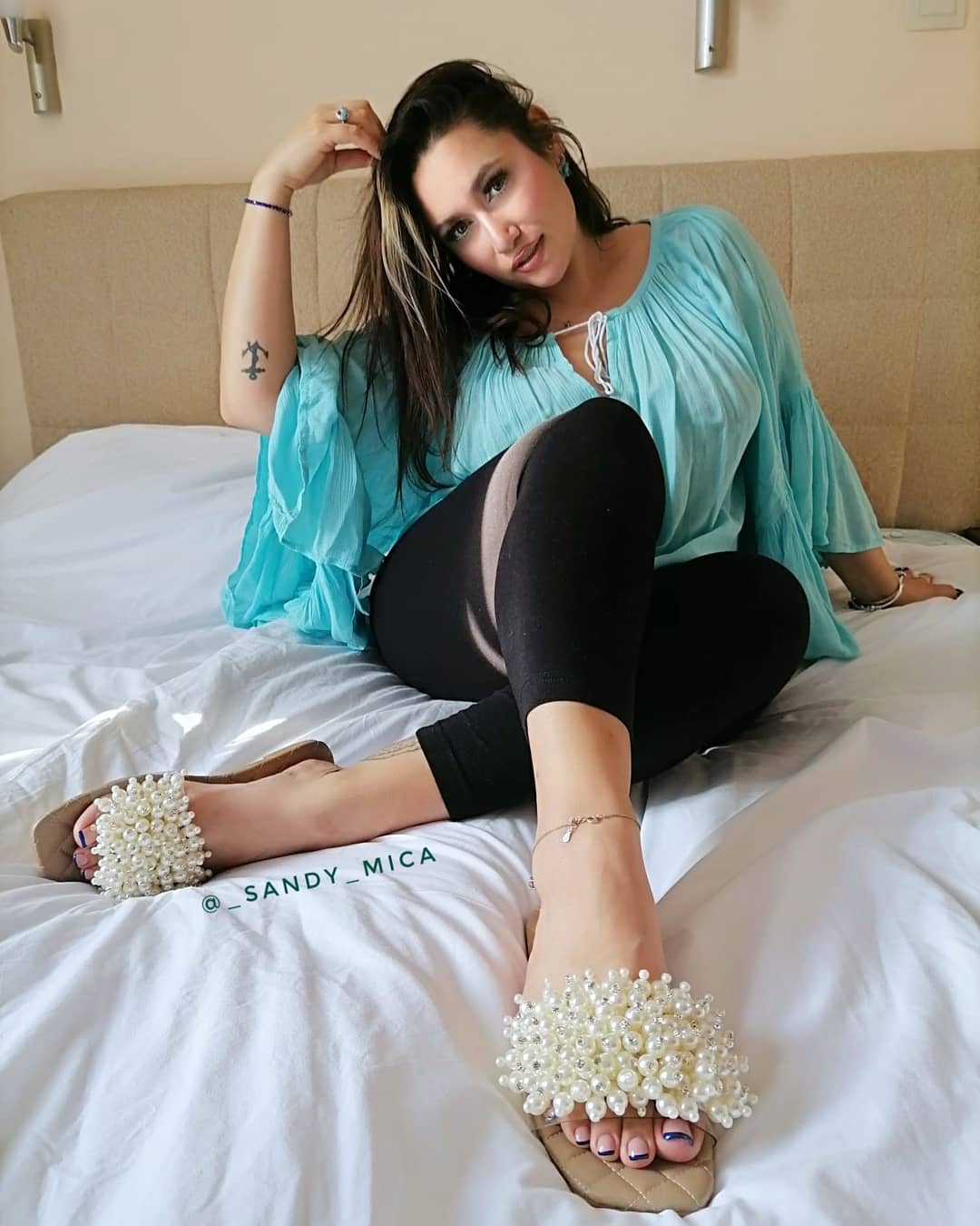 _sandy_mica | InstaFeetModels