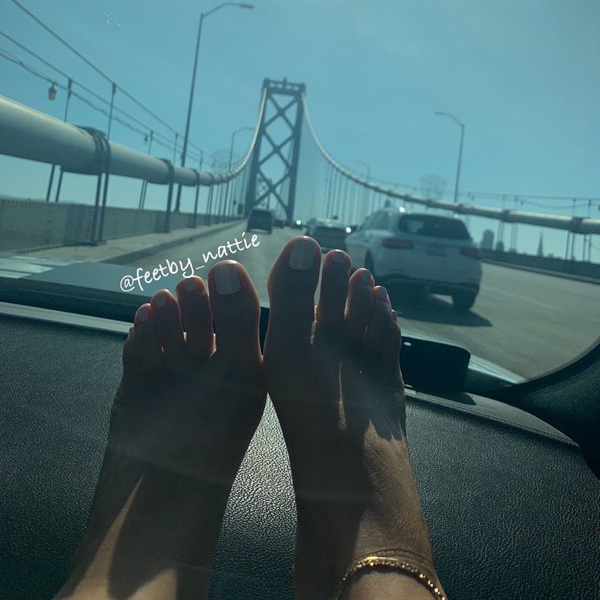 Feetbynattie Free Live Hd Feet Sessions