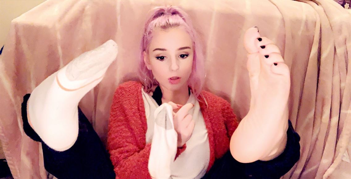 gracefulgraceXO | Free Live HD Feet Sessions