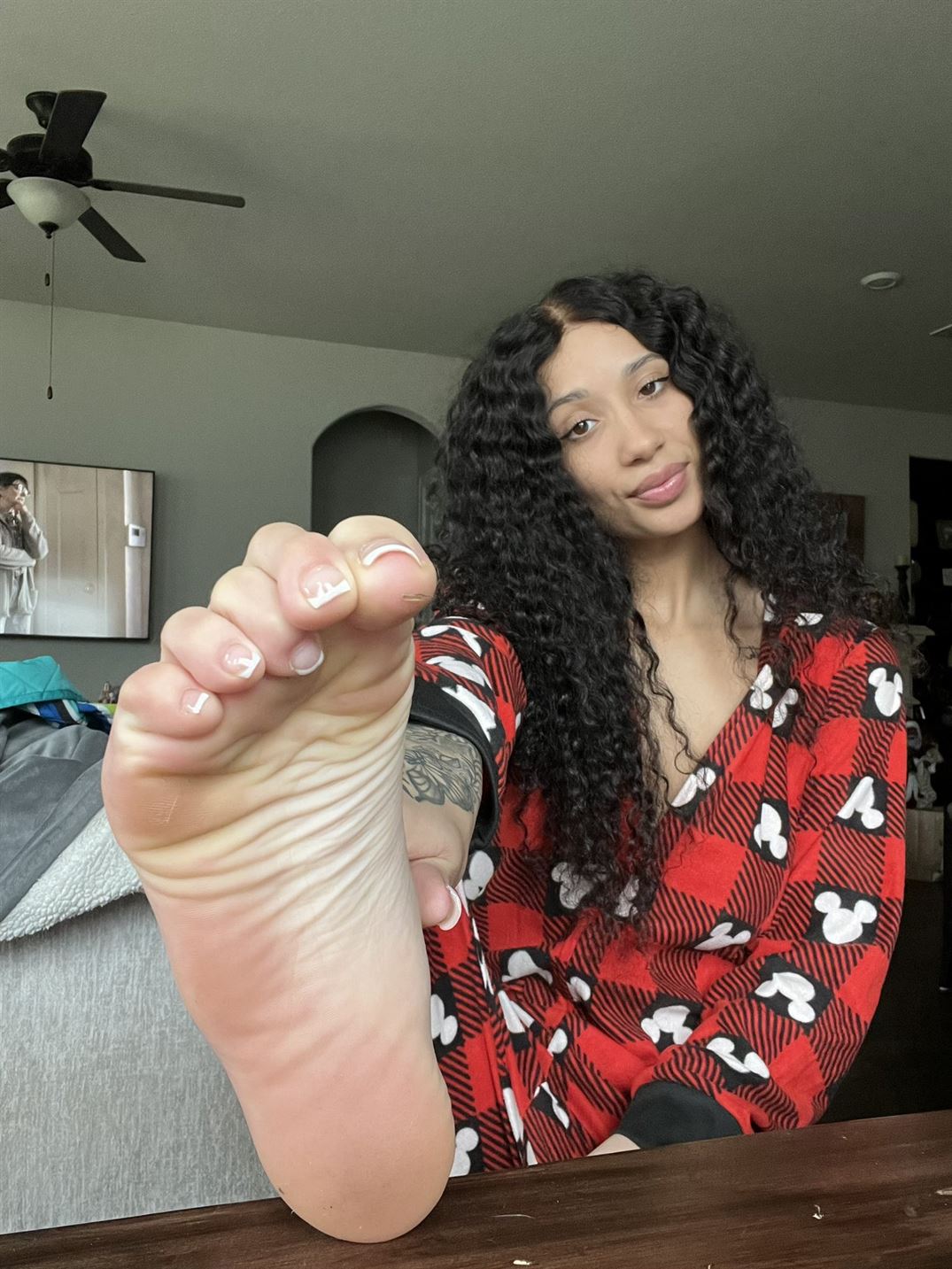@itsgoddesskayy | Free Live HD Feet Sessions