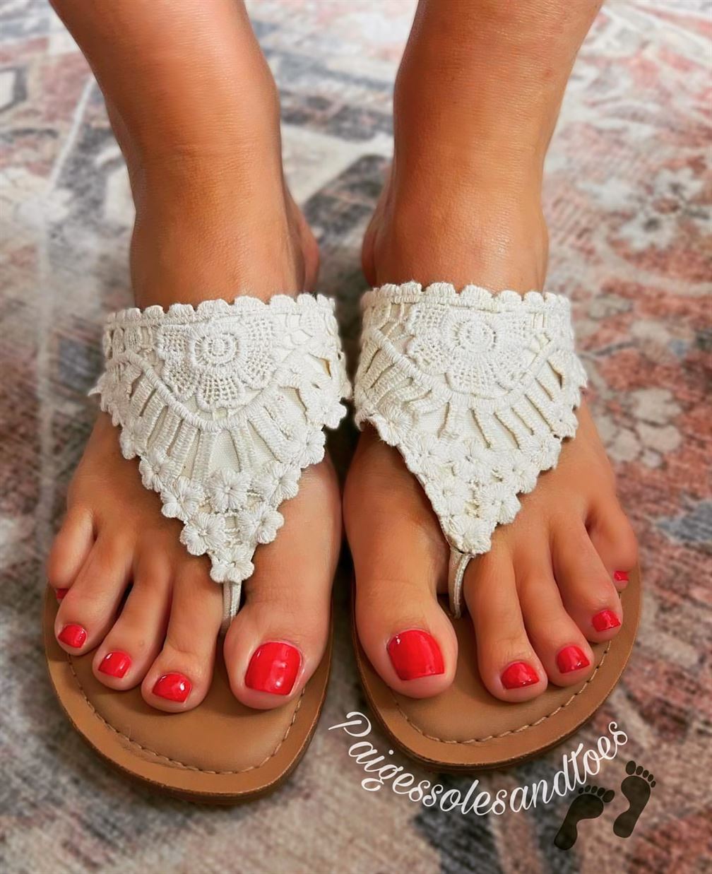 paigessolesandtoes | Free Live HD Feet Sessions