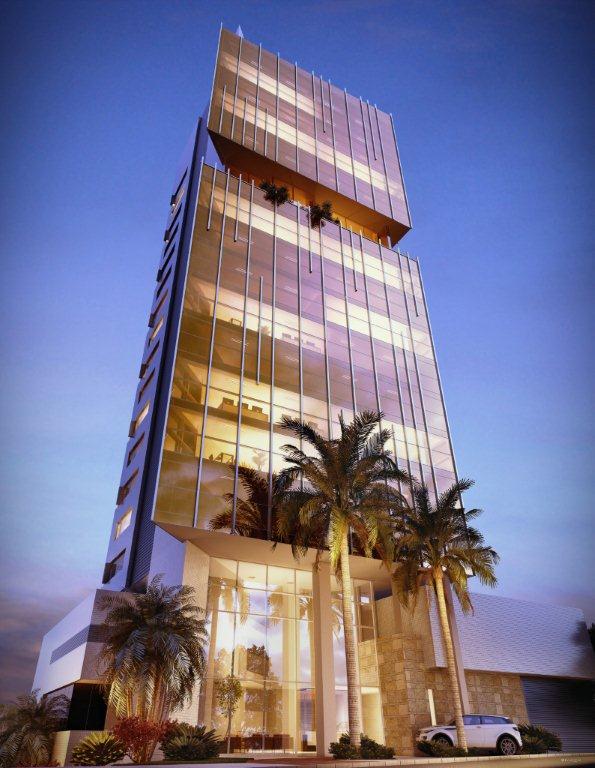 (RS) Gravataí | Golden Tower | Projeto da Torres & Bello ...