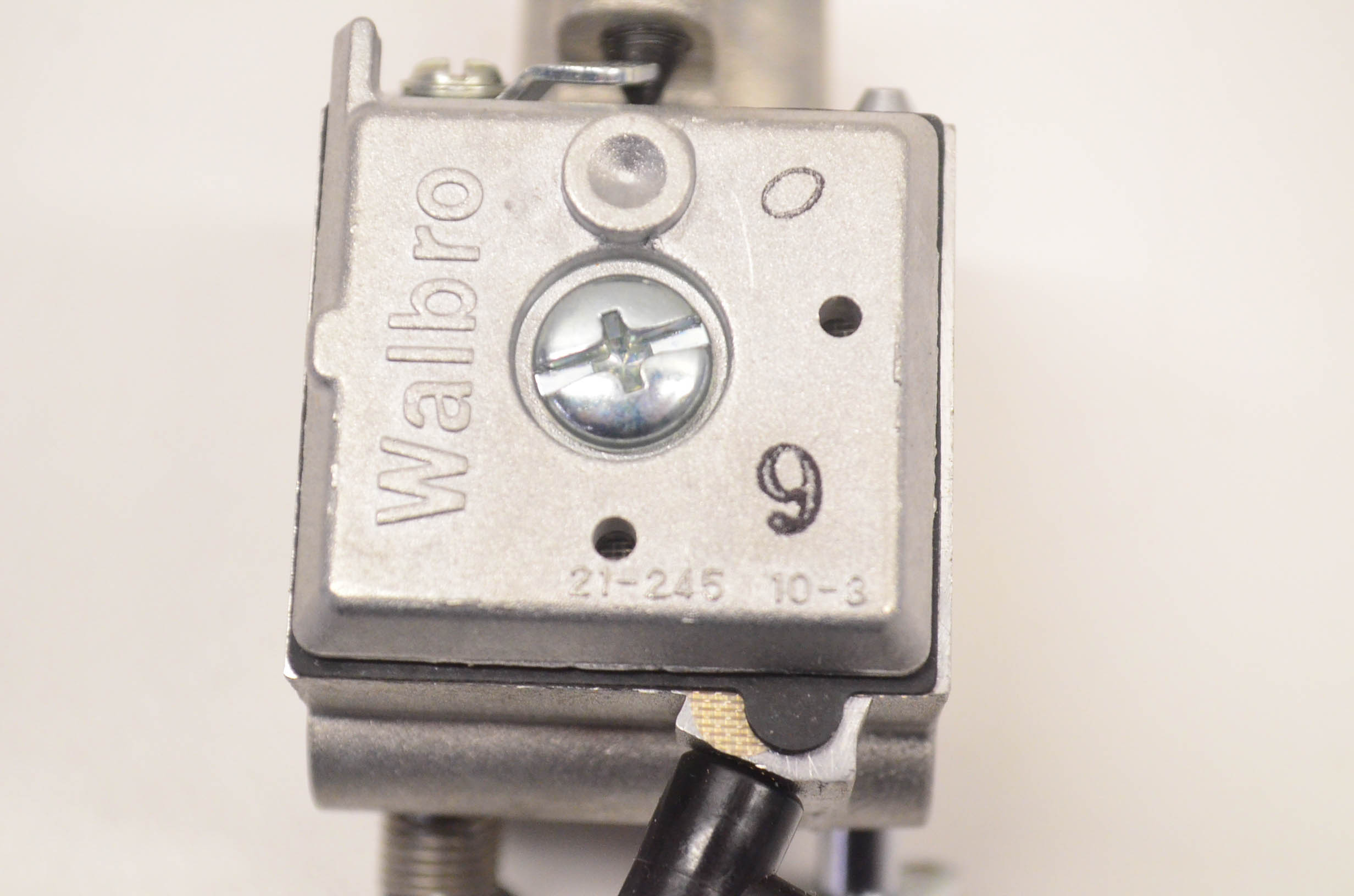 Walbro 21-245 Carburetor Assembly NOS | eBay