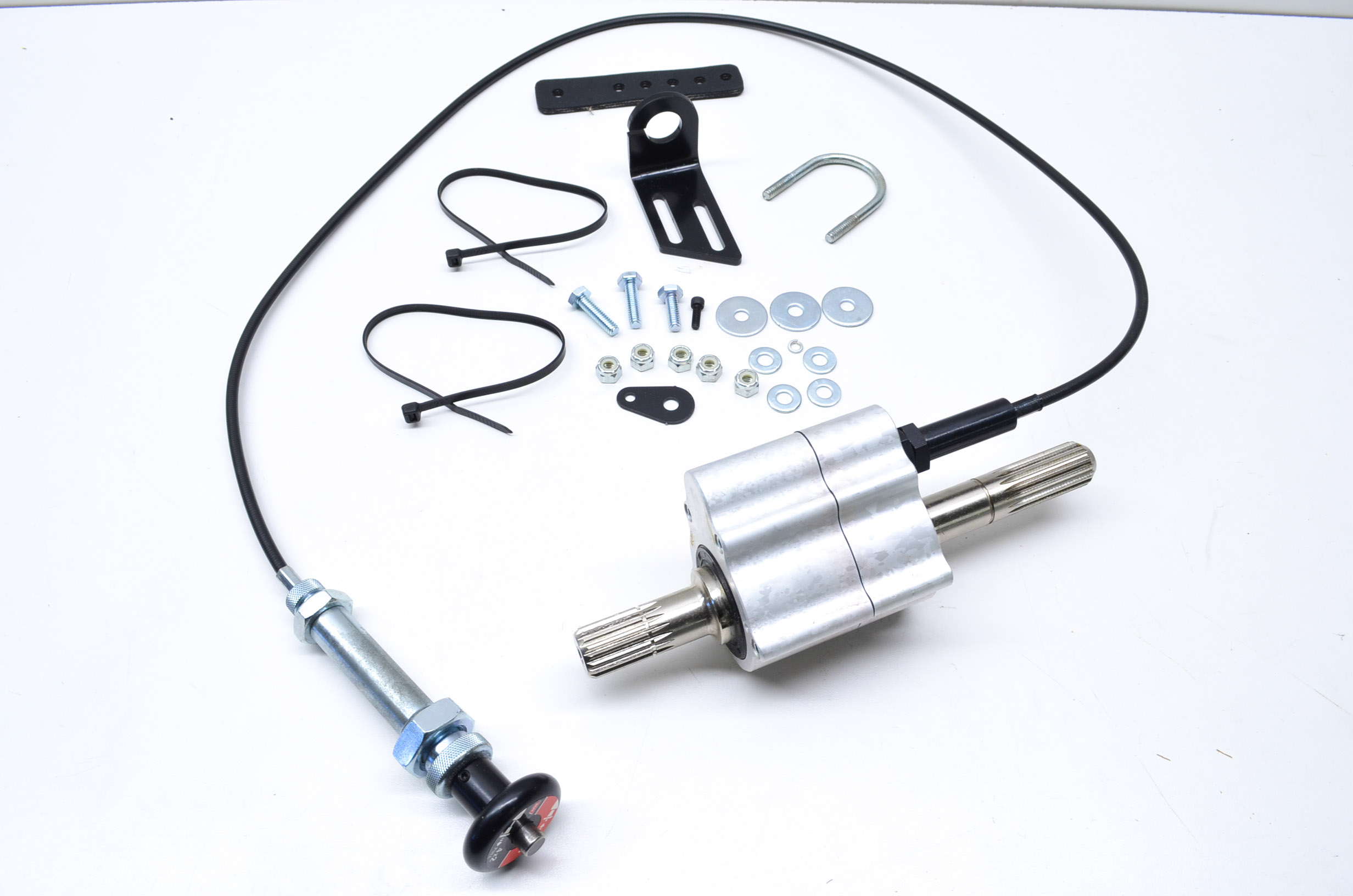 New Warn ATV Front End Disconnector 2000 Yamaha Wolverine NOS | eBay