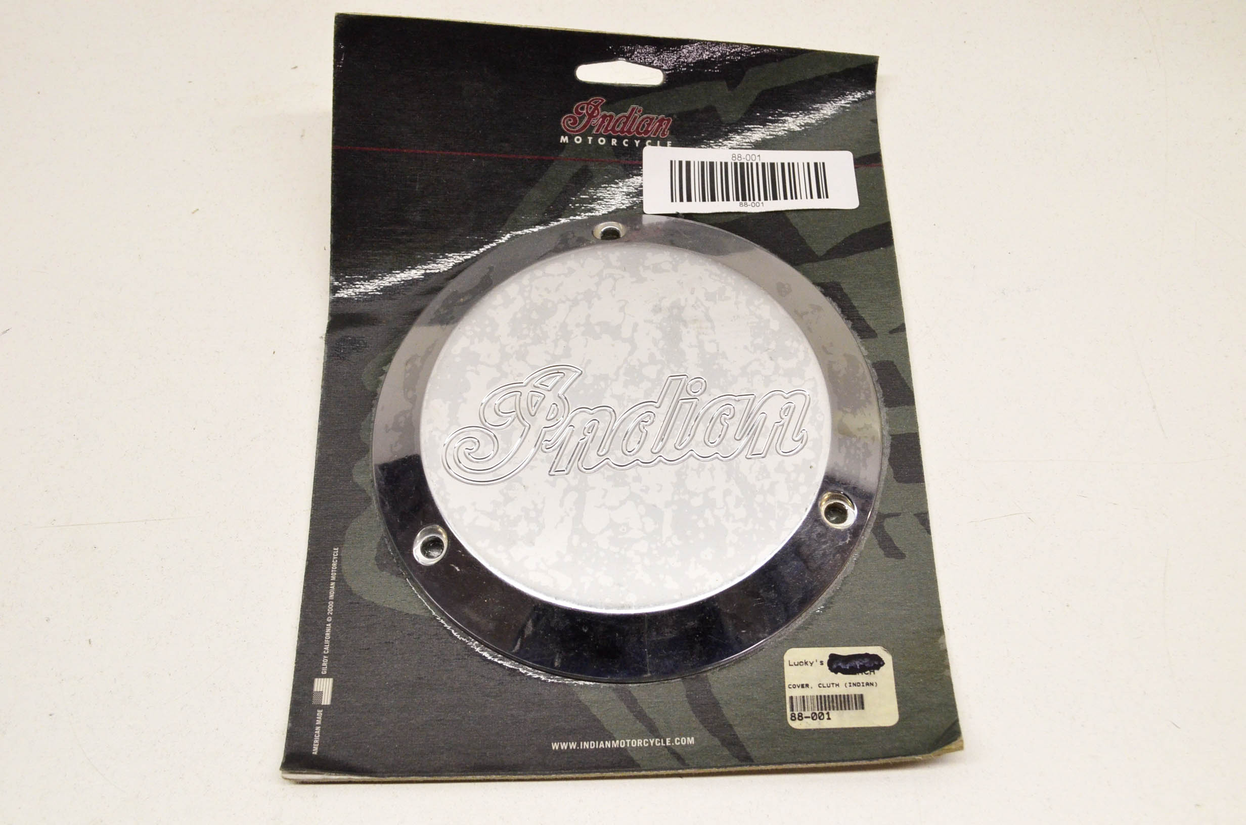 New Indian Motorcycles Clutch Cover NOS | eBay