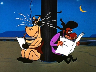 The Walter Lantz Cartune Encyclopedia : 1957