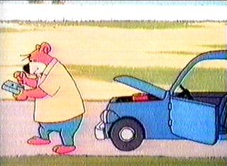 The Walter Lantz Cartune Encyclopedia : 1970