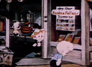 The Walter Lantz Cartune Encyclopedia: Miscellaneous Cartunes