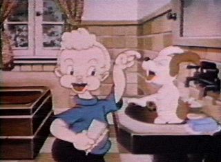 The Walter Lantz Cartune Encyclopedia: Miscellaneous Cartunes