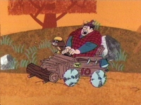 Reviews: Hanna-Barbera Classic Collection: Wacky Races Complete - The ...