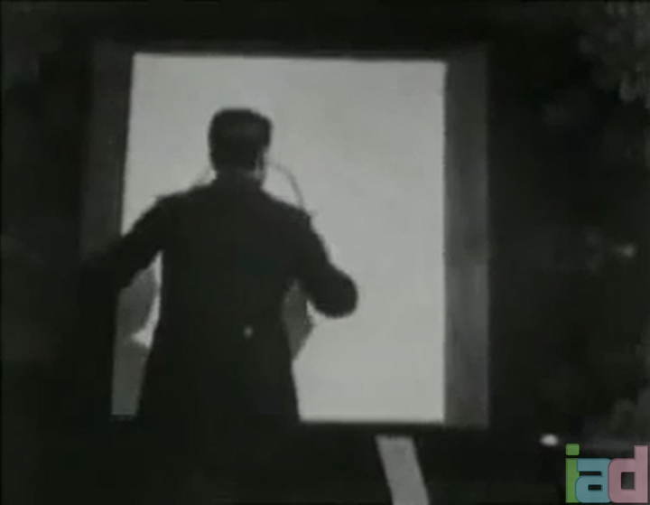 The Enchanted Drawing (1900) - The Internet Animation Database