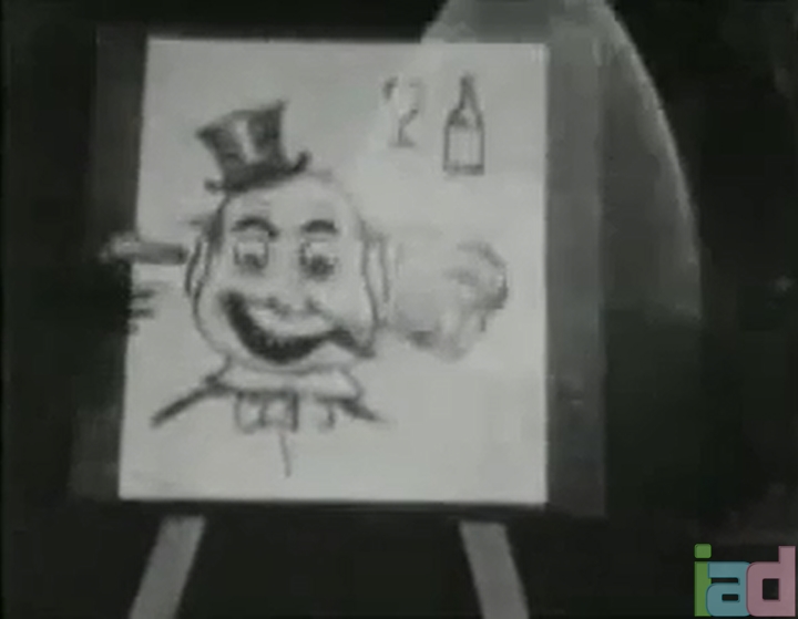The Enchanted Drawing (1900) - The Internet Animation Database