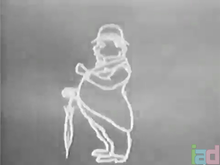 Humorous Phases Of Funny Faces Animated All The Title Cards In