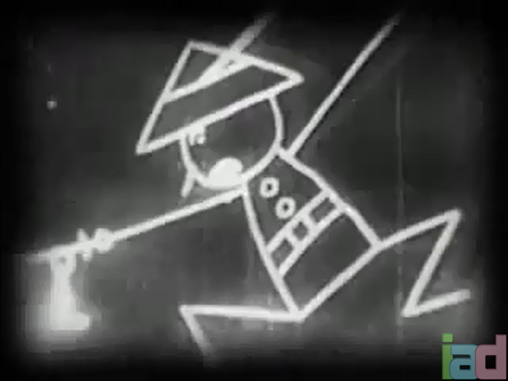 Fantasmagorie (1908) - The Internet Animation Database