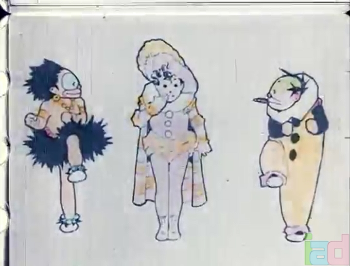 Little Nemo (1911) - The Internet Animation Database