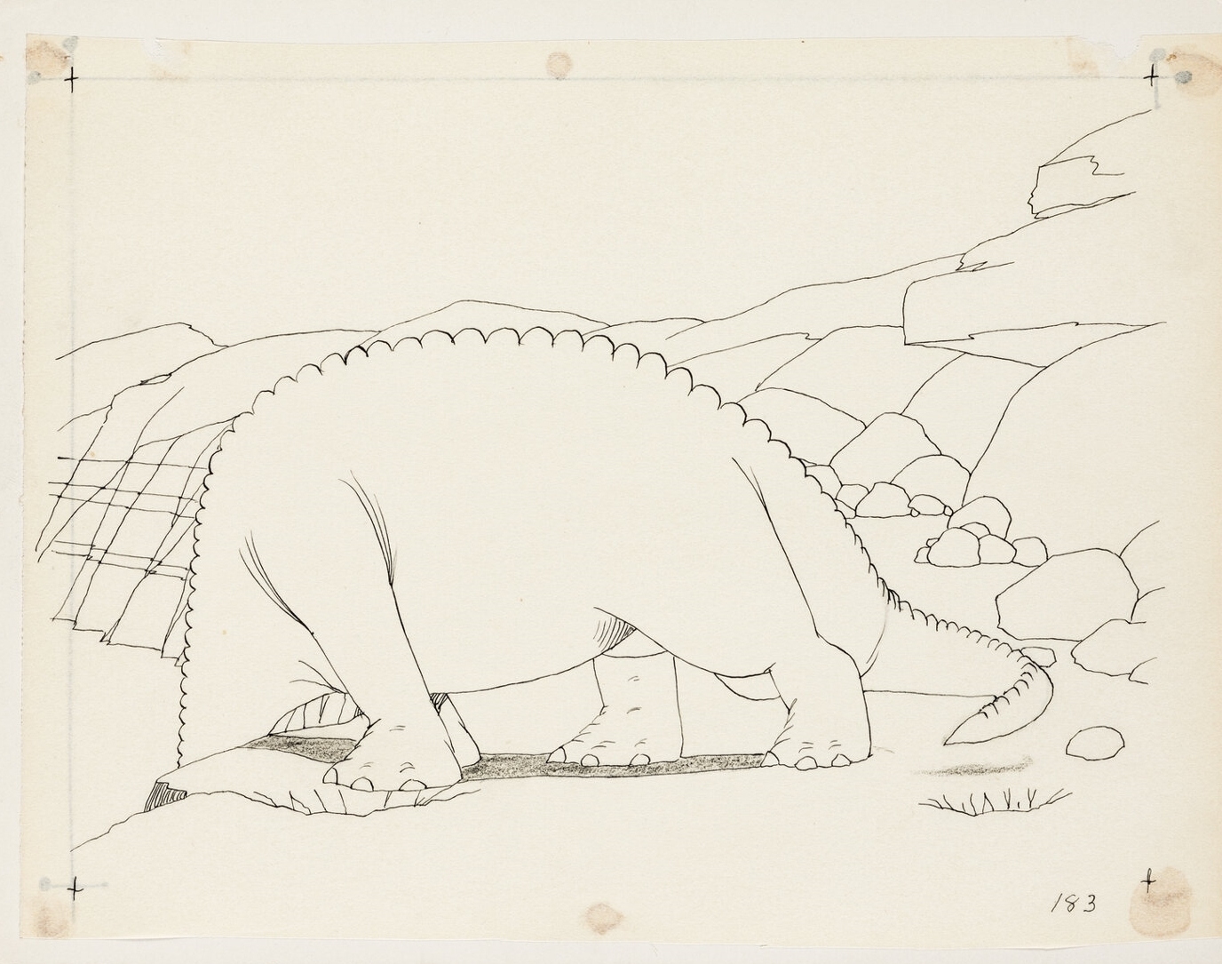 Gertie the Dinosaur (1914) - The Internet Animation Database