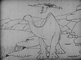 Gertie the Dinosaur (1914) - The Internet Animation Database