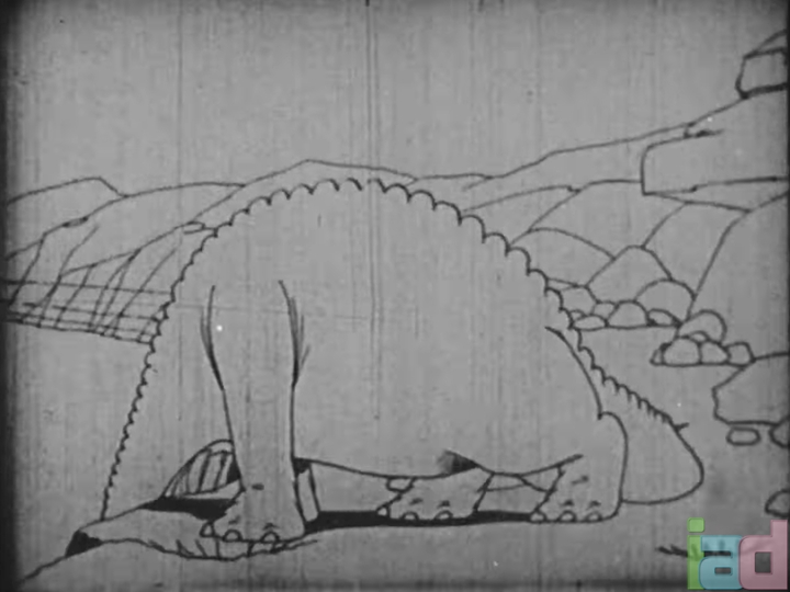 Gertie the Dinosaur (1914) - The Internet Animation Database