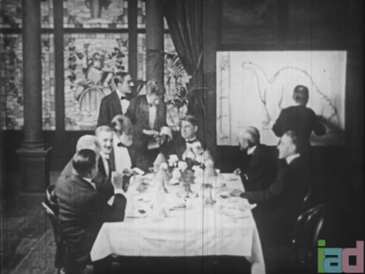 Gertie the Dinosaur (1914) - The Internet Animation Database