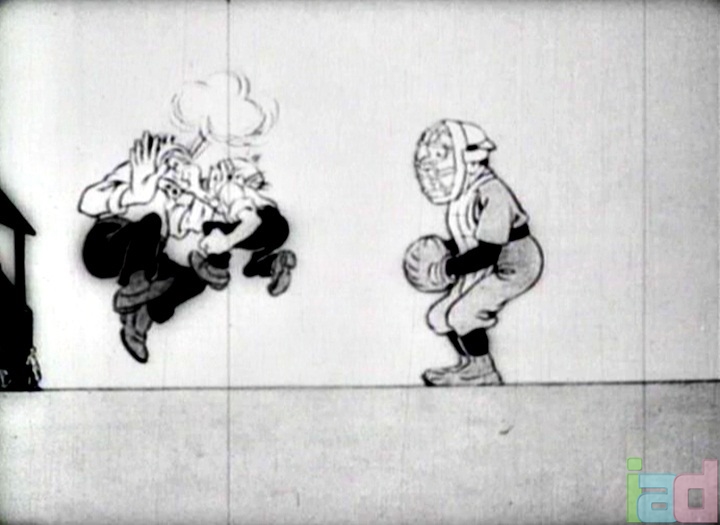 Colonel Heeza Liar At the Bat (1915) - The Internet Animation Database