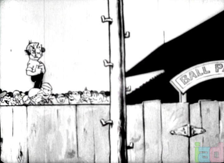 Colonel Heeza Liar At the Bat (1915) - The Internet Animation Database