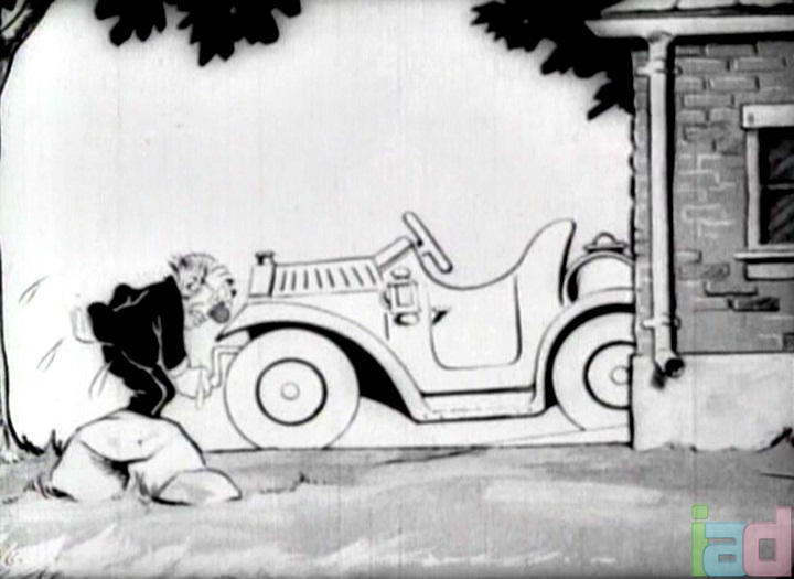 Colonel Heeza Liar At the Bat (1915) - The Internet Animation Database