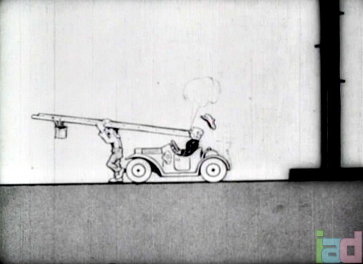 Colonel Heeza Liar At the Bat (1915) - The Internet Animation Database