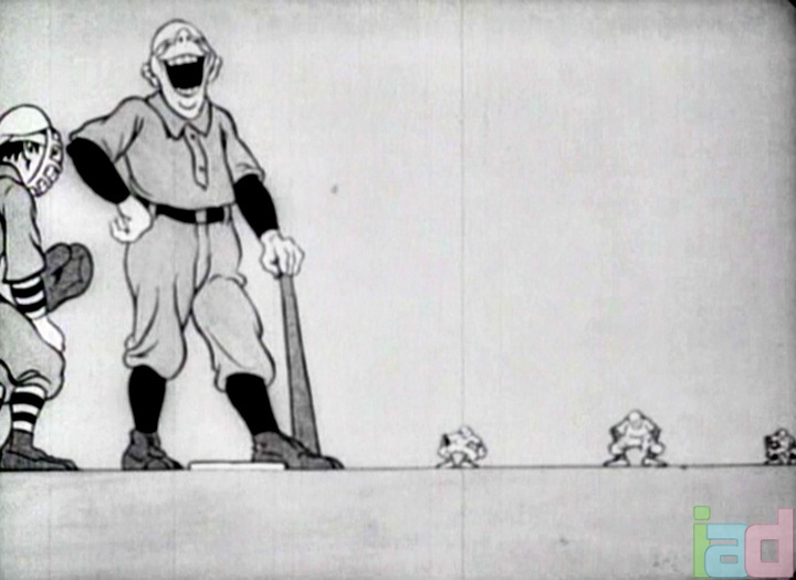 Colonel Heeza Liar At the Bat (1915) - The Internet Animation Database