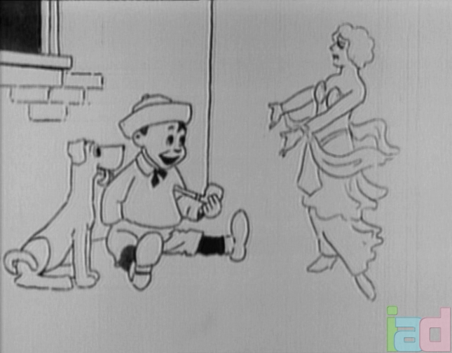 Dreamy Dud Resolves Not to Smoke (1915) - The Internet Animation Database