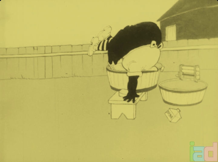 Bobby Bumps and His Pointer Pup (1916) - The Internet Animation Database