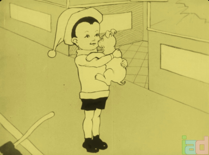 Bobby Bumps and His Pointer Pup (1916) - The Internet Animation Database