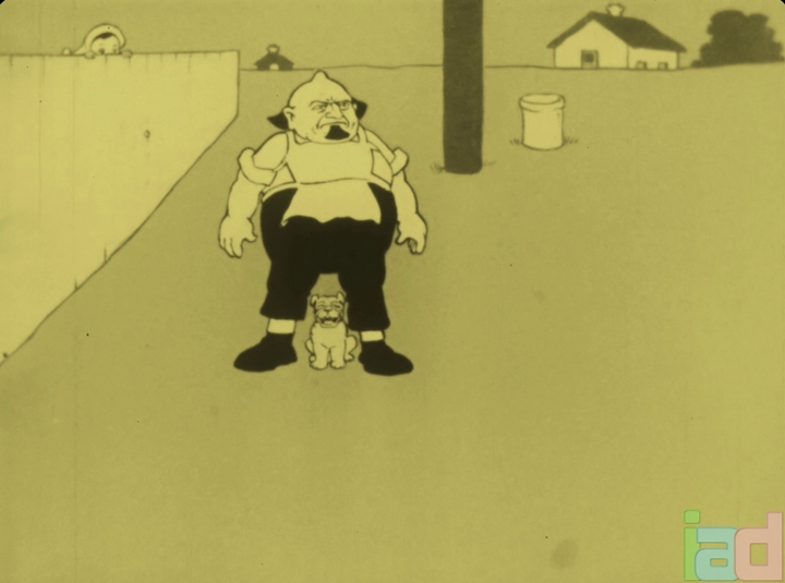 Bobby Bumps and His Pointer Pup (1916) - The Internet Animation Database
